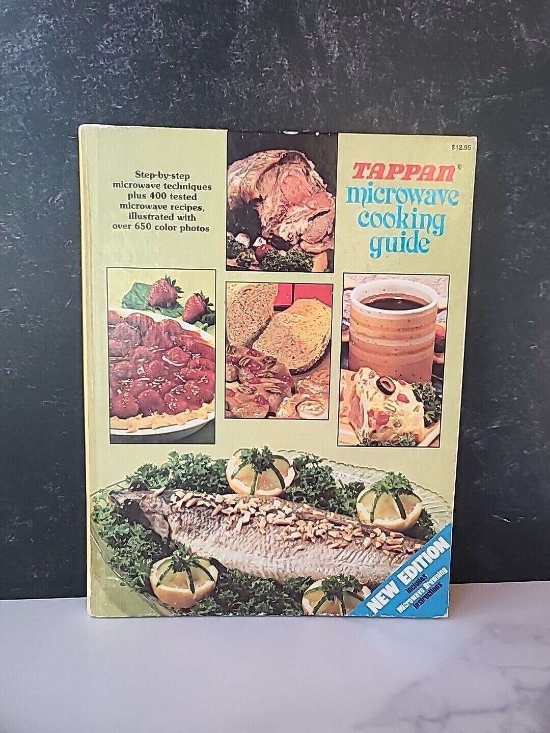 Tappan Microwave Cooking Guide - Etsy