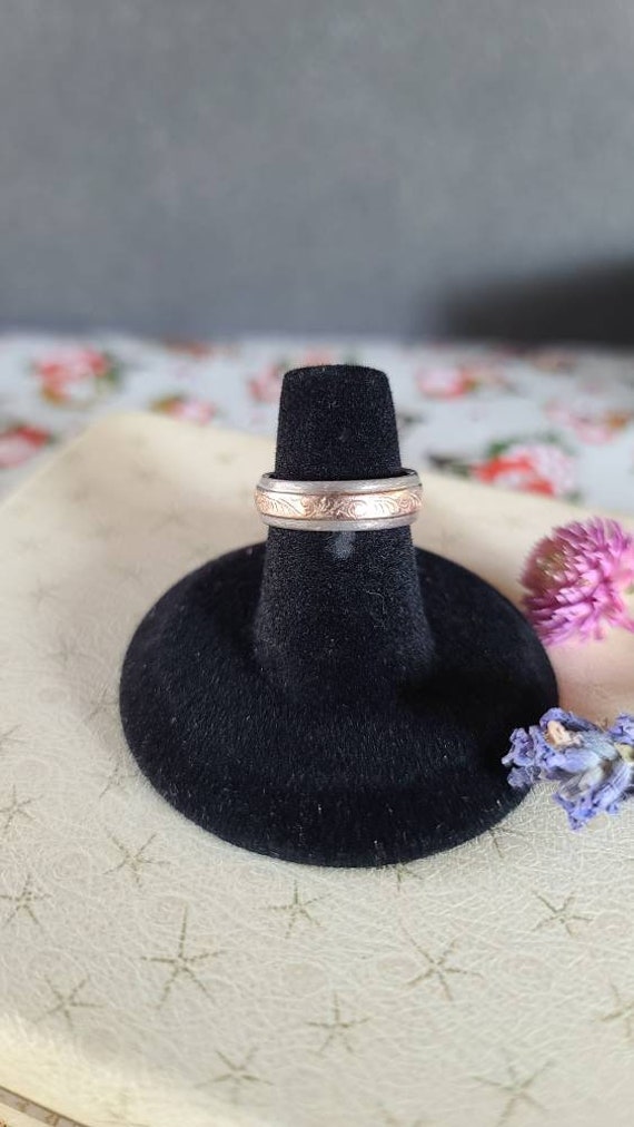 Vintage 10k & 925 - Gem