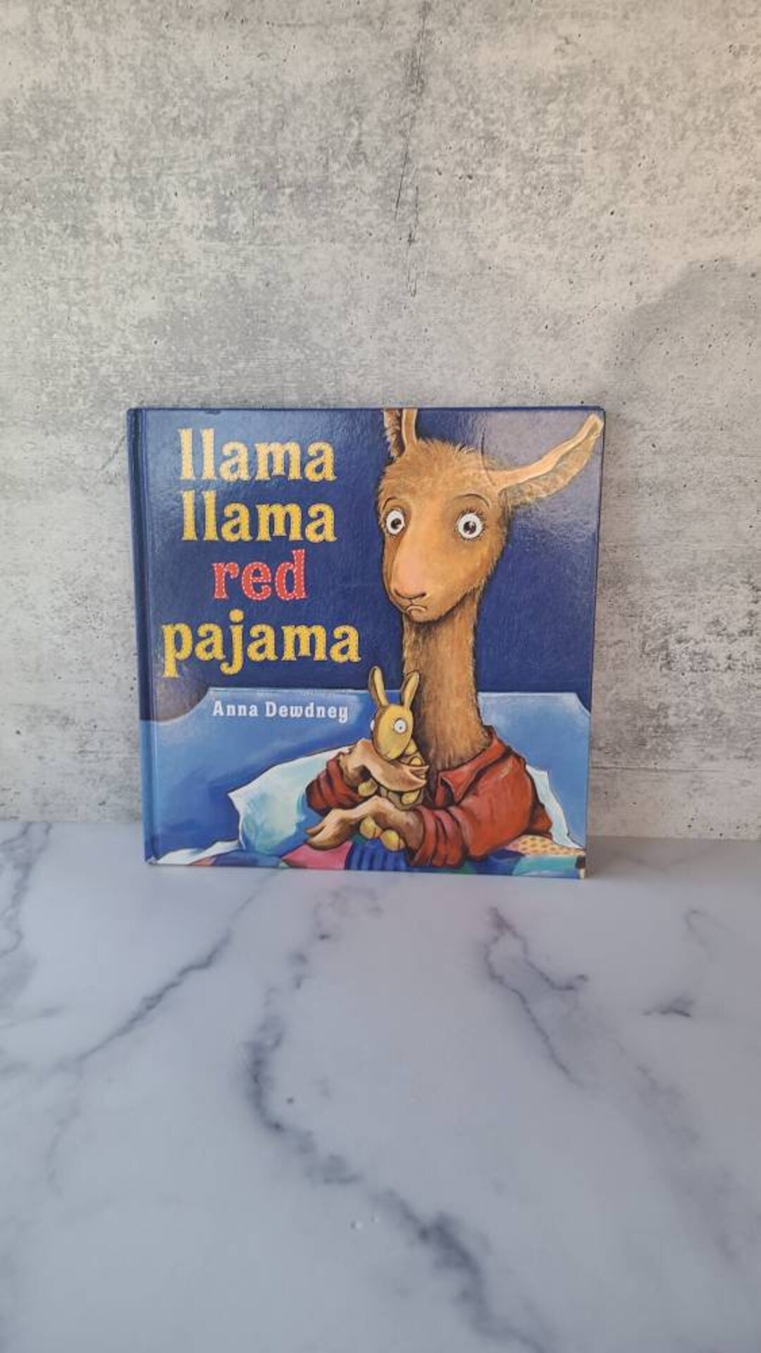 Llama Llama Red Pajama - Etsy