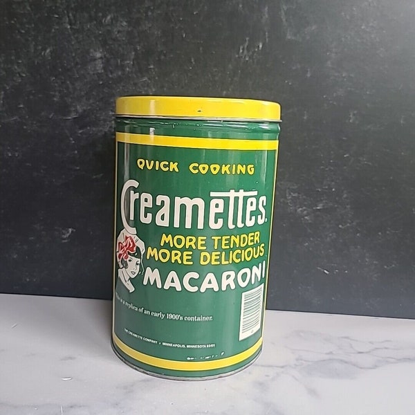 Spaghetti Tin - Etsy