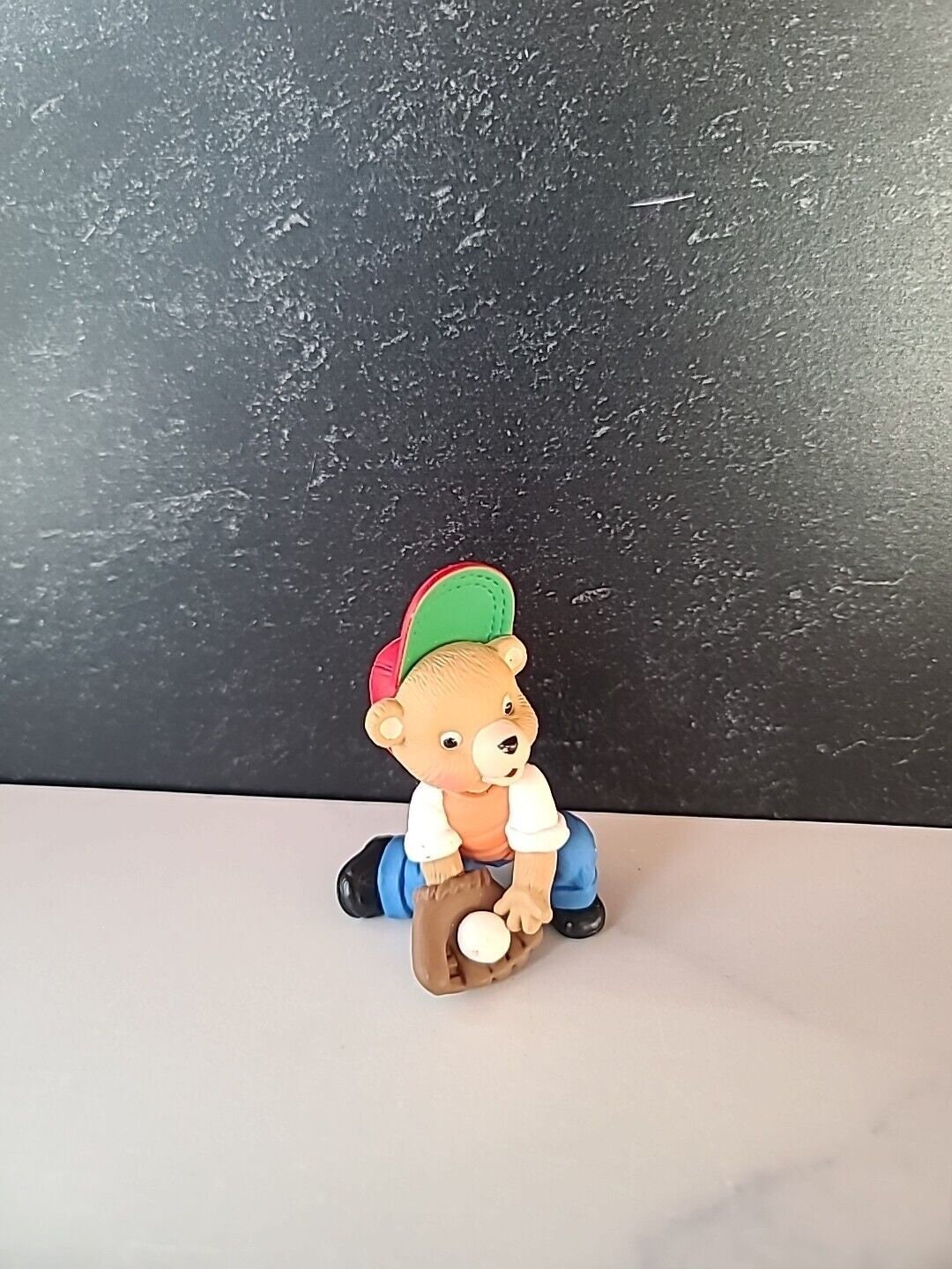 Hallmark Baseball Bear Christmas Ornament - Etsy