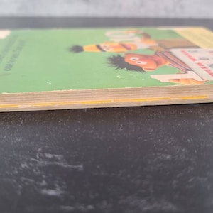 One Rubber Duckie: A Sesame Street Counting Book - Etsy