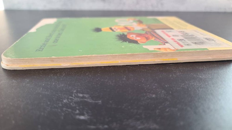 One Rubber Duckie: A Sesame Street Counting Book - Etsy