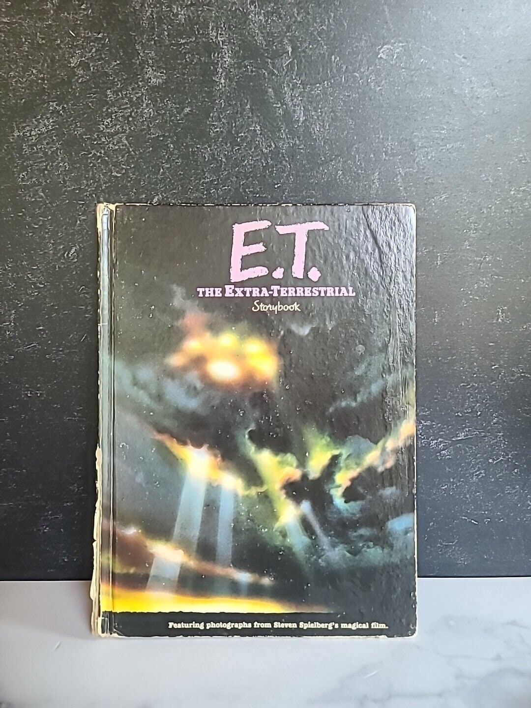 E. T. : the Extra-terrestrial Storybook - Etsy