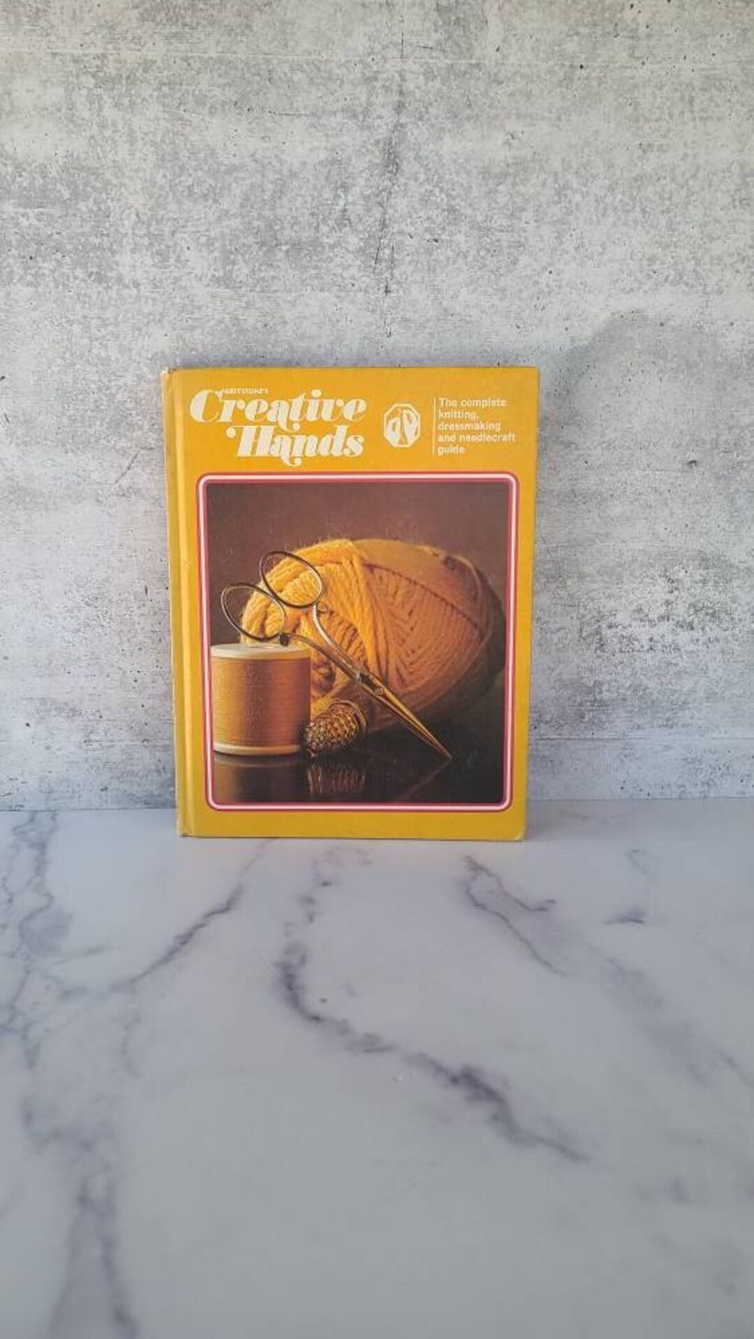 Creative Hands, Volume 1 - Etsy