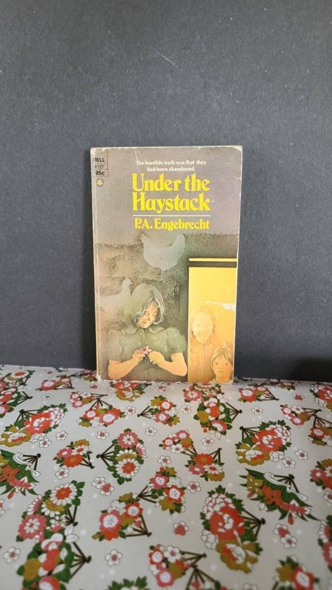 Under the Haystack - Etsy