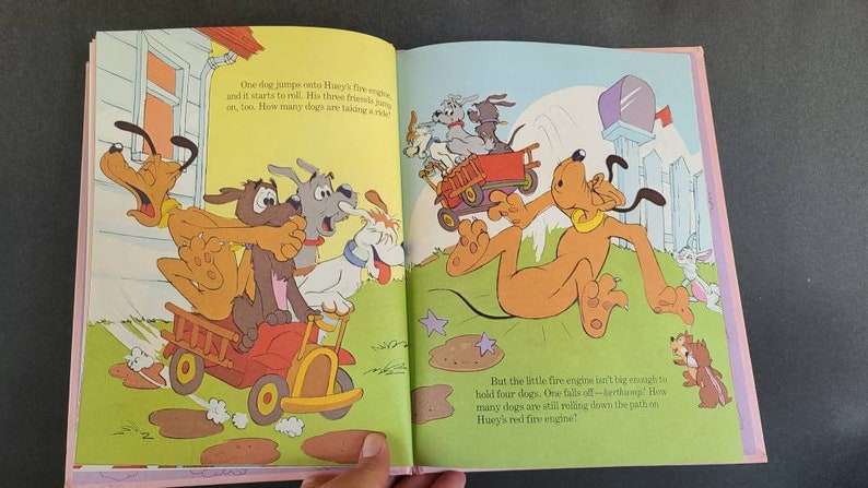 Walt Disney Numbers 1-10 | Etsy