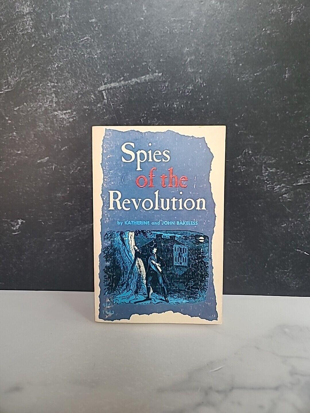 Spies of the Revolution - Etsy