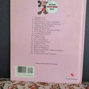 Walt Disney Numbers 1-10 - Etsy