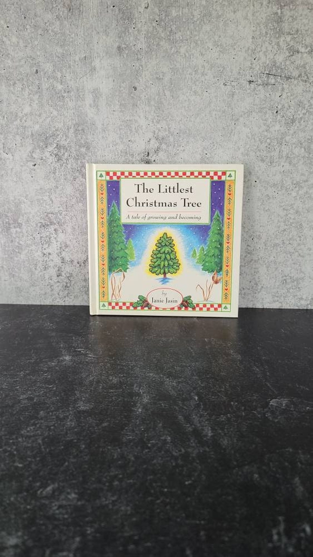 The Littlest Christmas Tree: A Tale of Growing and Becoming - Etsy