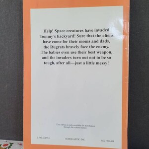 Rugrats, Space Invaders - Etsy