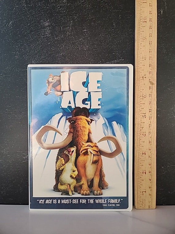 Ice Age 2005 Dvd