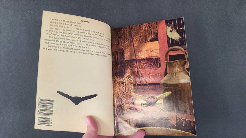 Animorphs #6: the Capture - K.A. Applegate, 1997 - Etsy