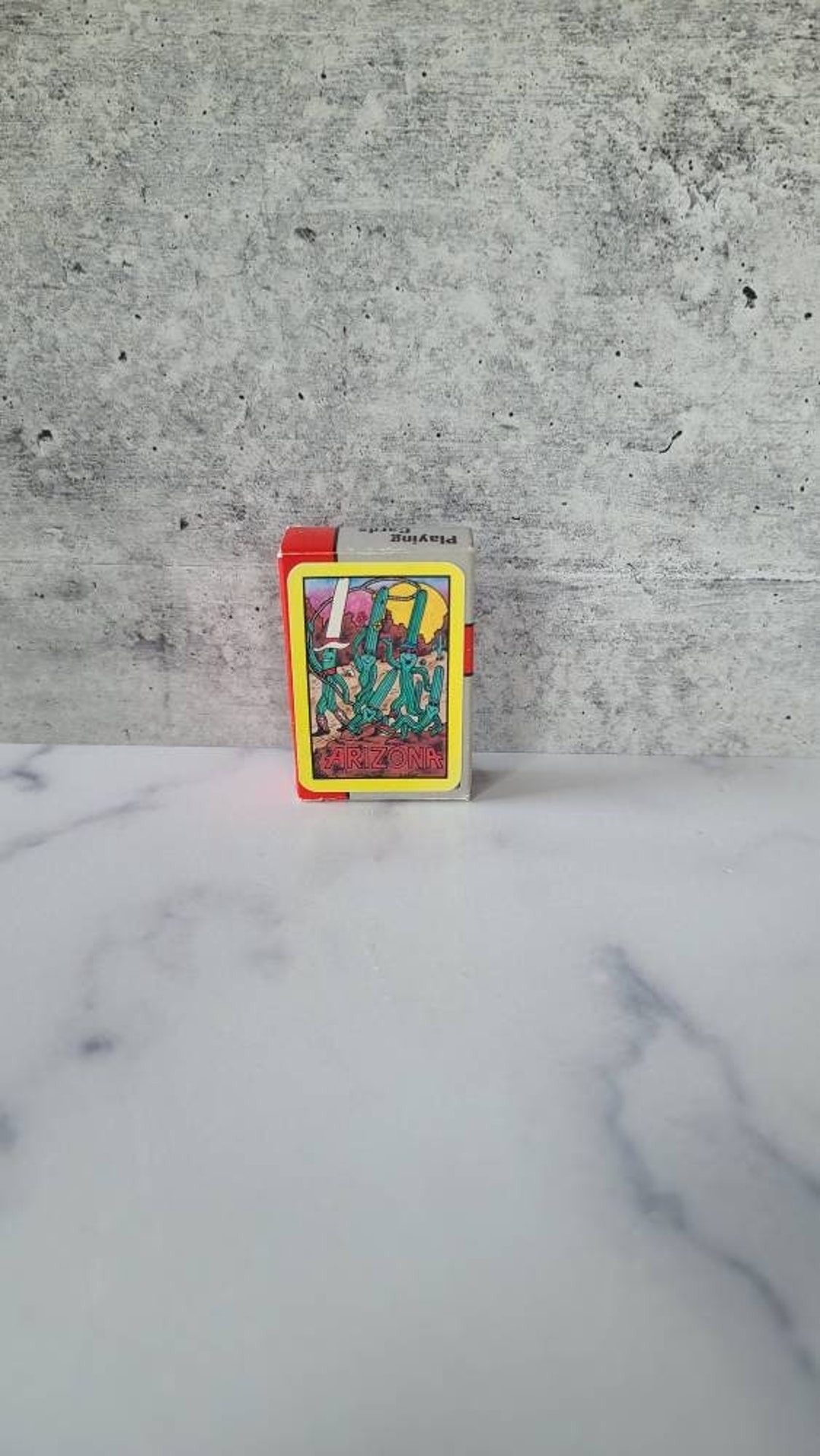 Mini Arizona Card Deck - Etsy