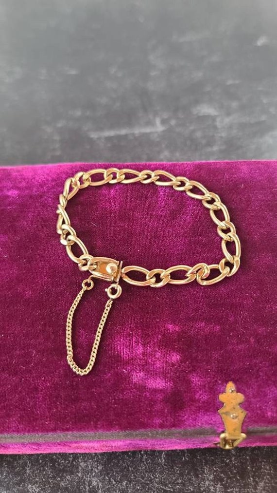 Vintage gold filled 12k - Gem