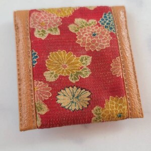 Hato Hasi Coin Purse - Etsy