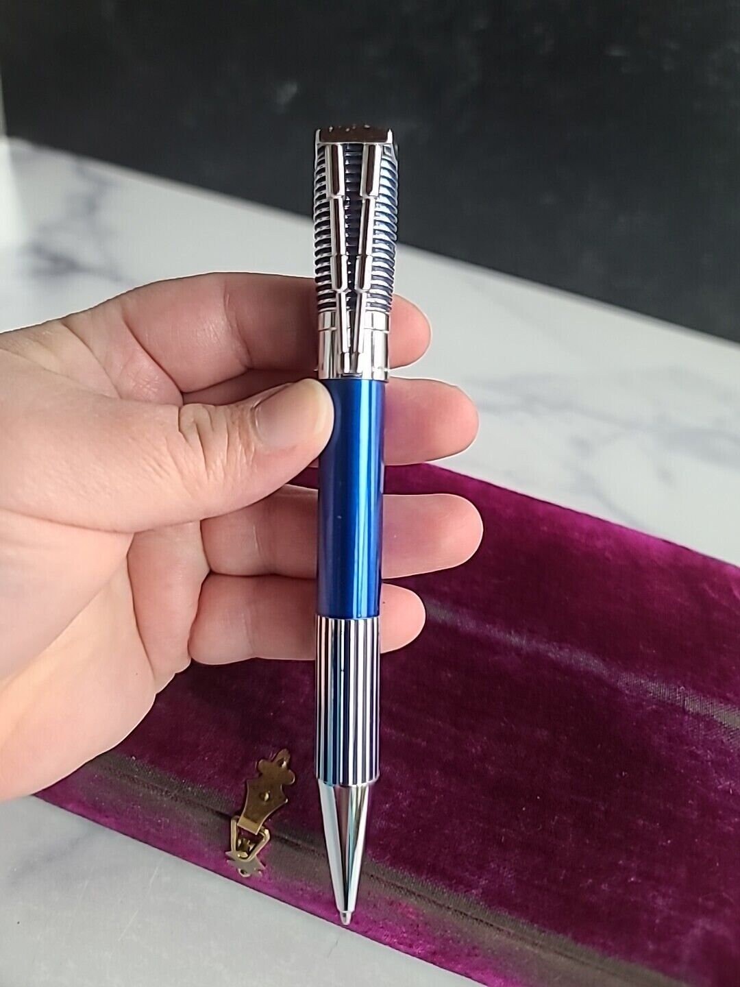 Waterman Harley Davidson Ballpoint Pen - Etsy