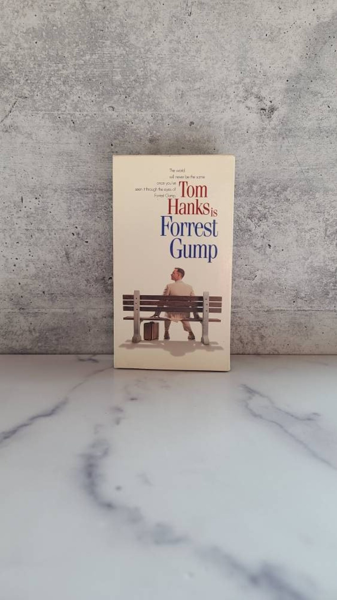 Forrest Gump VHS - Etsy