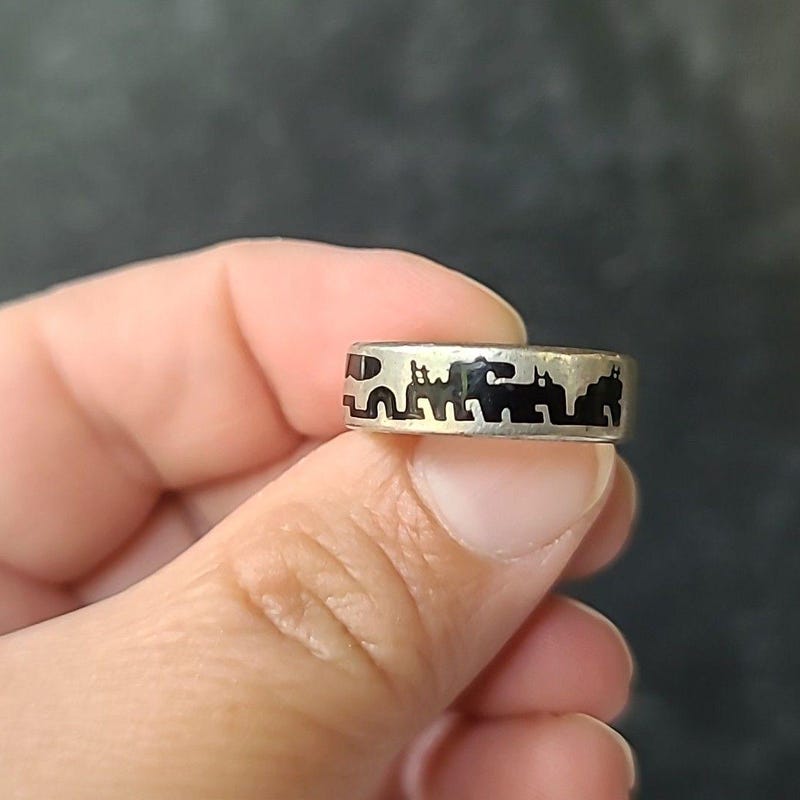 Storyteller Ring - Etsy