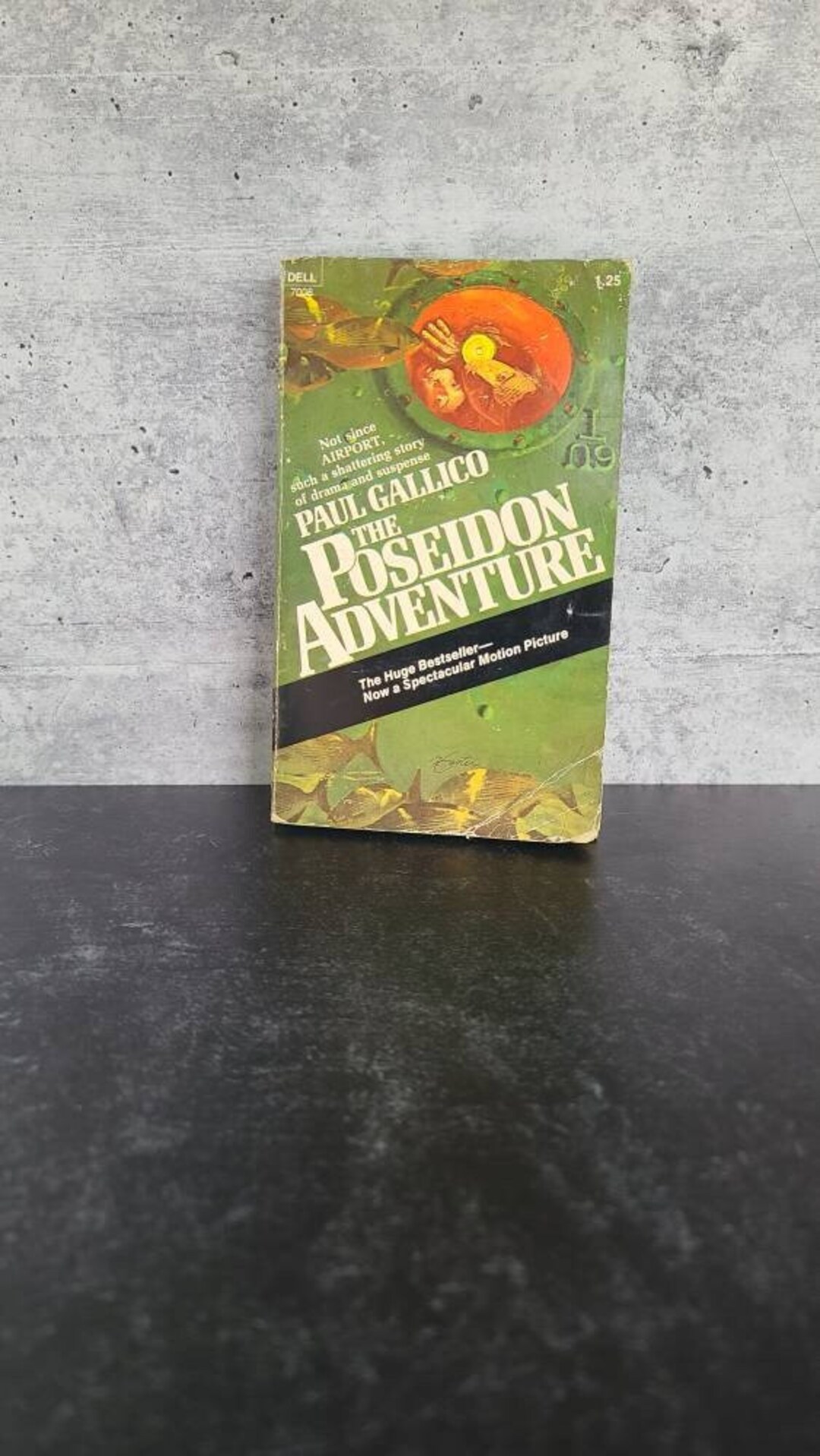 The Poseidon Adventure - Etsy