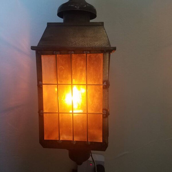 Carriage Lanterns - Etsy