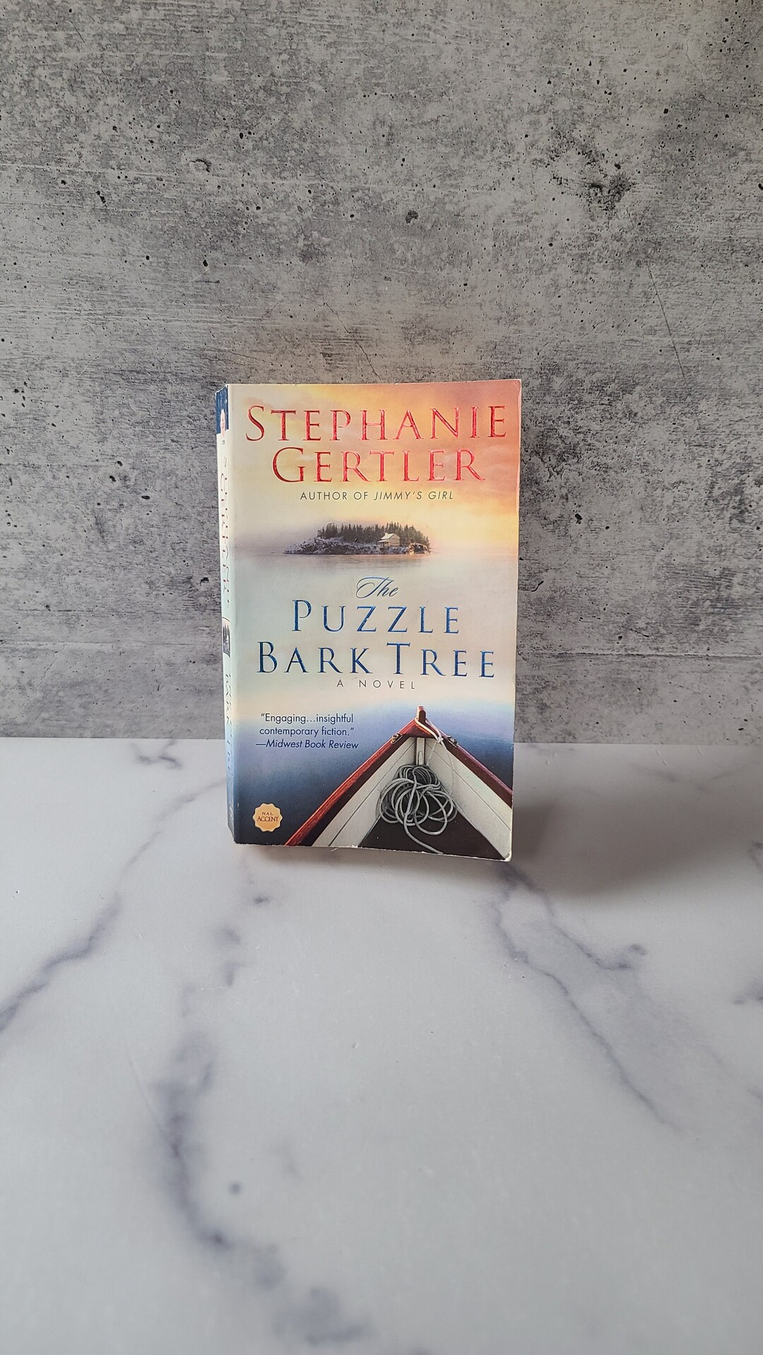 The Puzzle Bark Tree - Etsy
