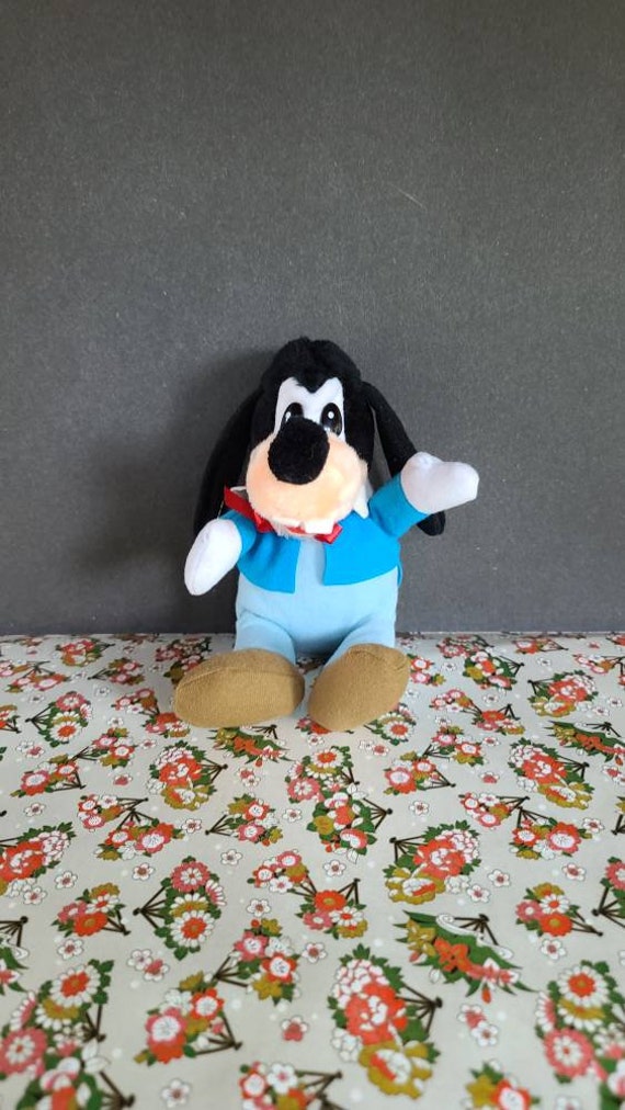 Goofy Stuffed Animal | Etsy
