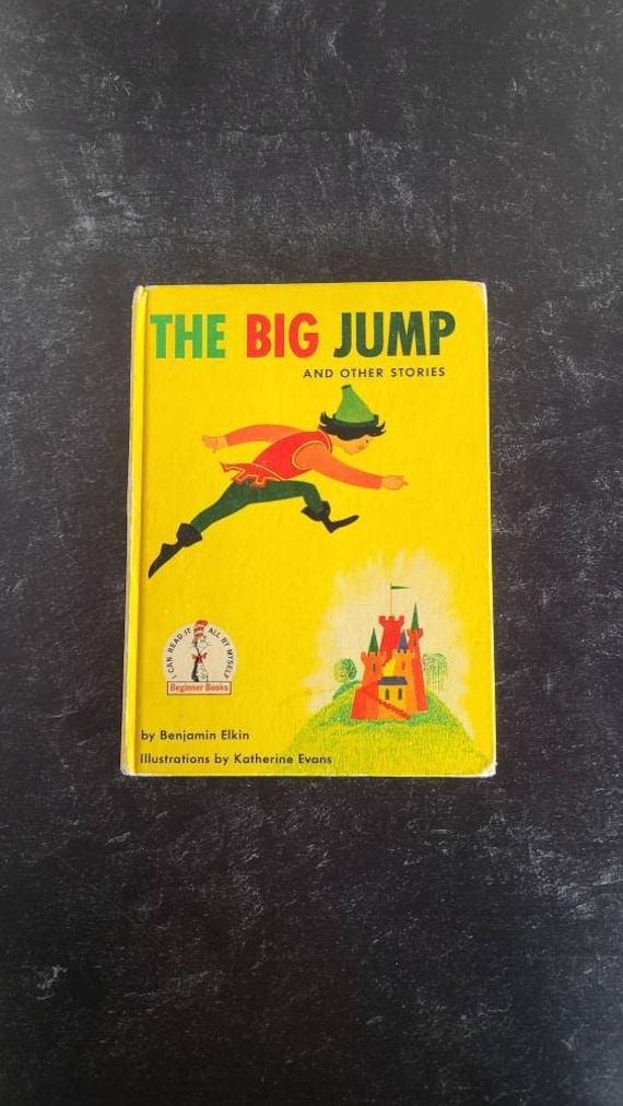 The Big Jump and Other Stories | Etsy