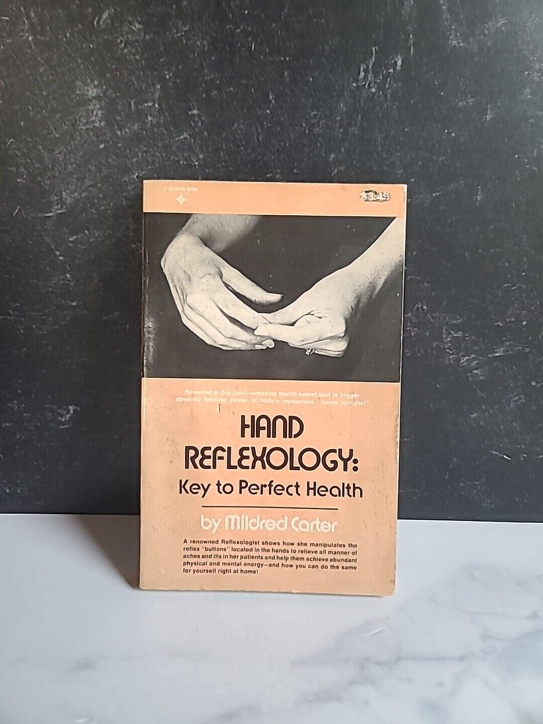 Hand Reflexology: Key to Perfect Health - Etsy