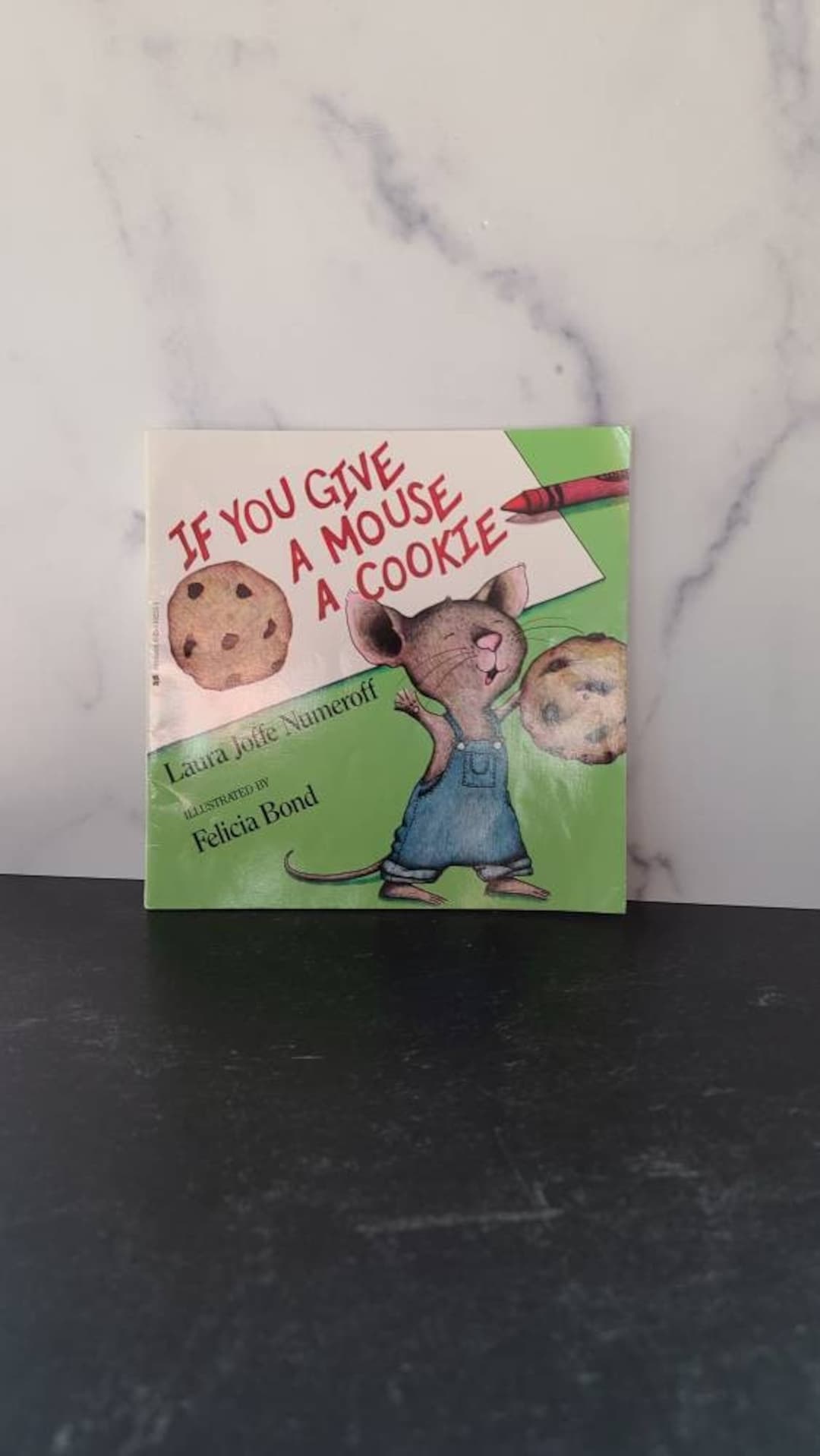 If You Give a Mouse a Cookie - Etsy