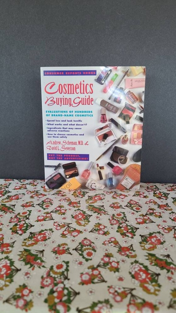 Cosmetics Buying Guide - Etsy