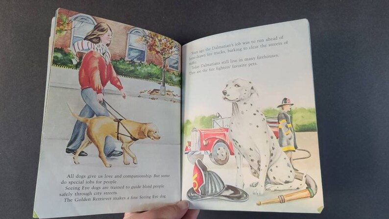 Dogs A Little Golden Book - Etsy
