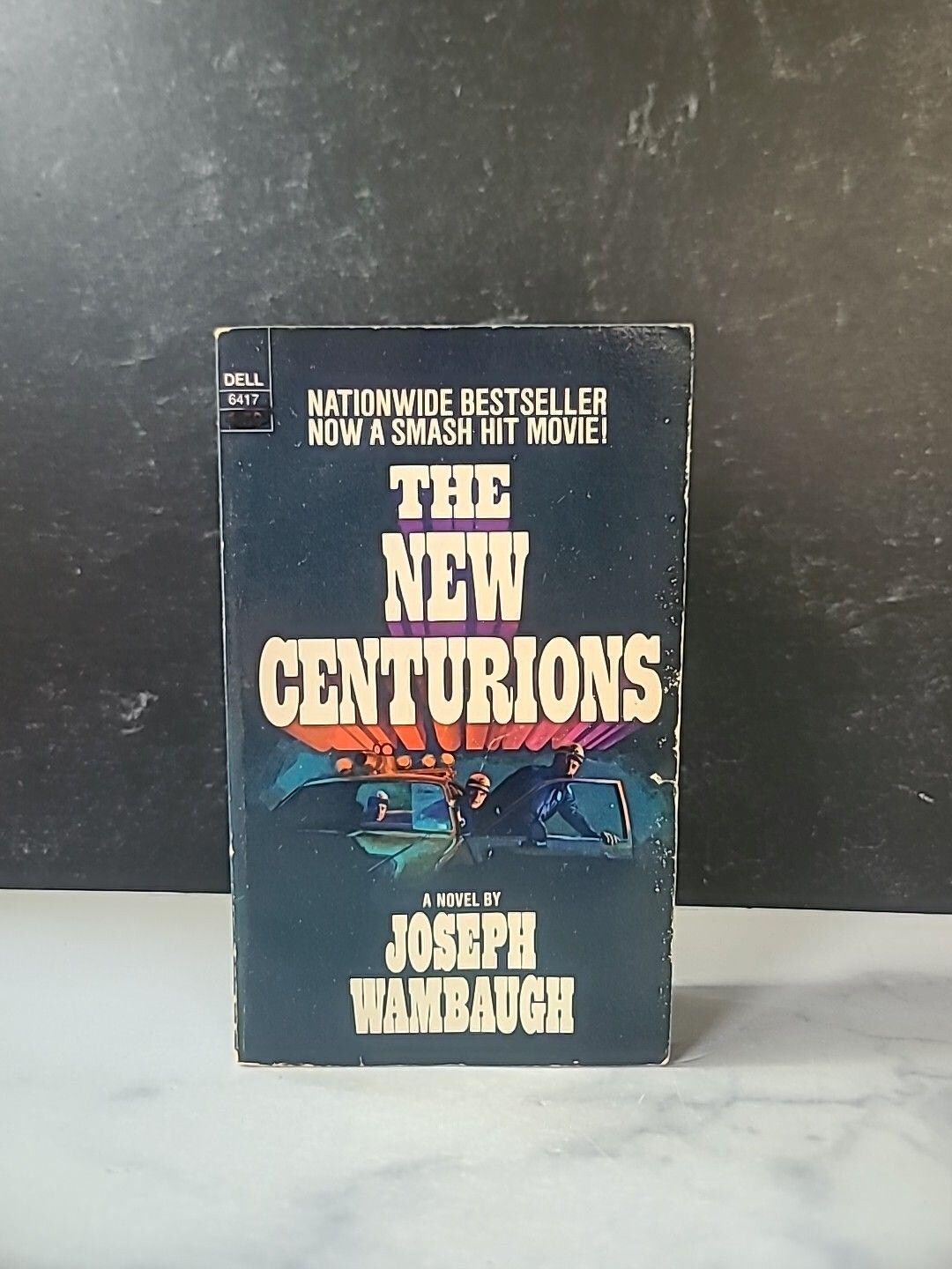 The New Centurions by Joseph Wambaugh Paperback - Etsy