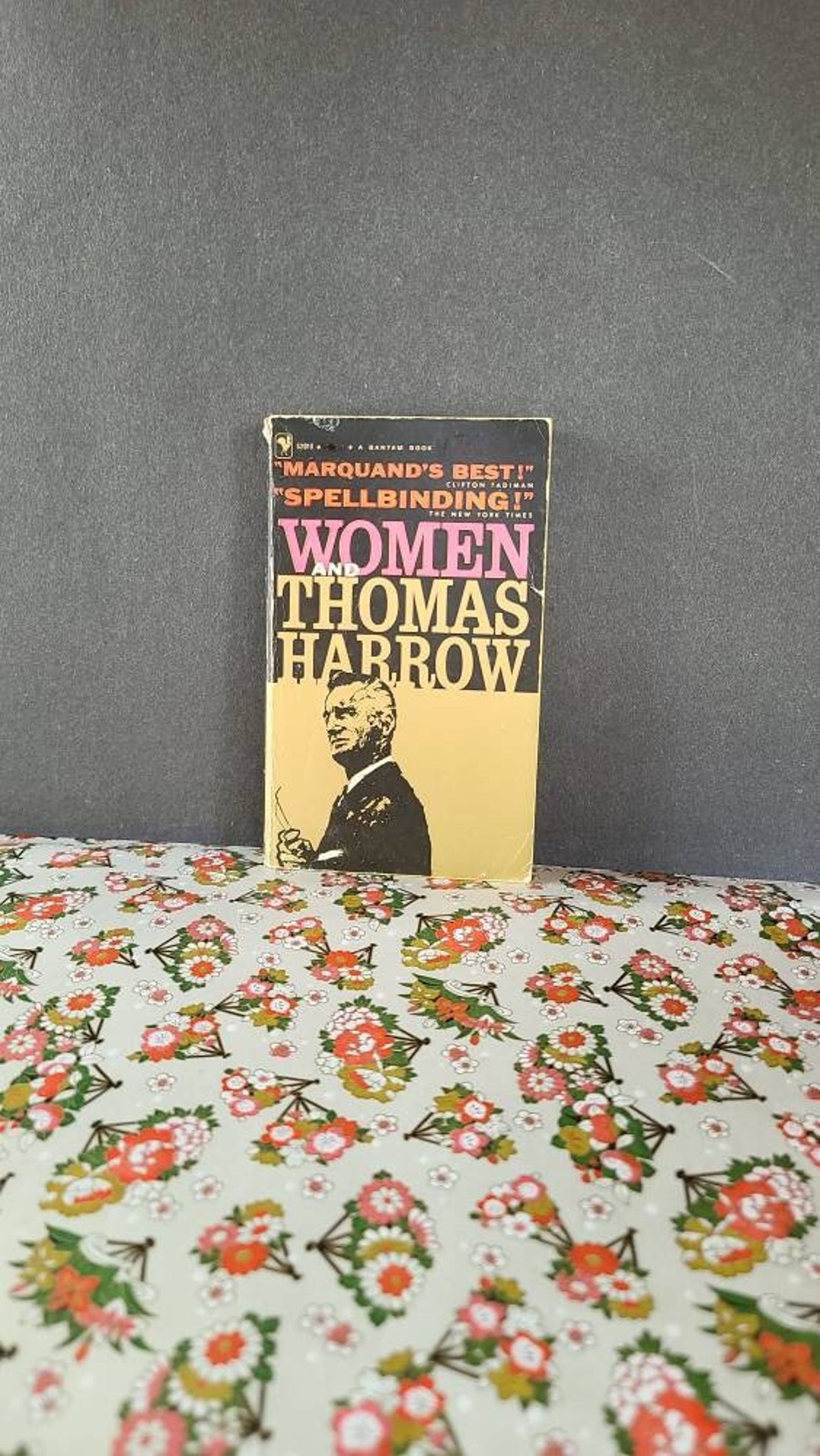 Women and Thomas Harrow - Etsy