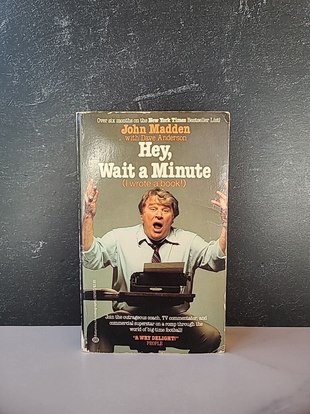 Hey Wait a Minute (I Wrote a Book) - Etsy