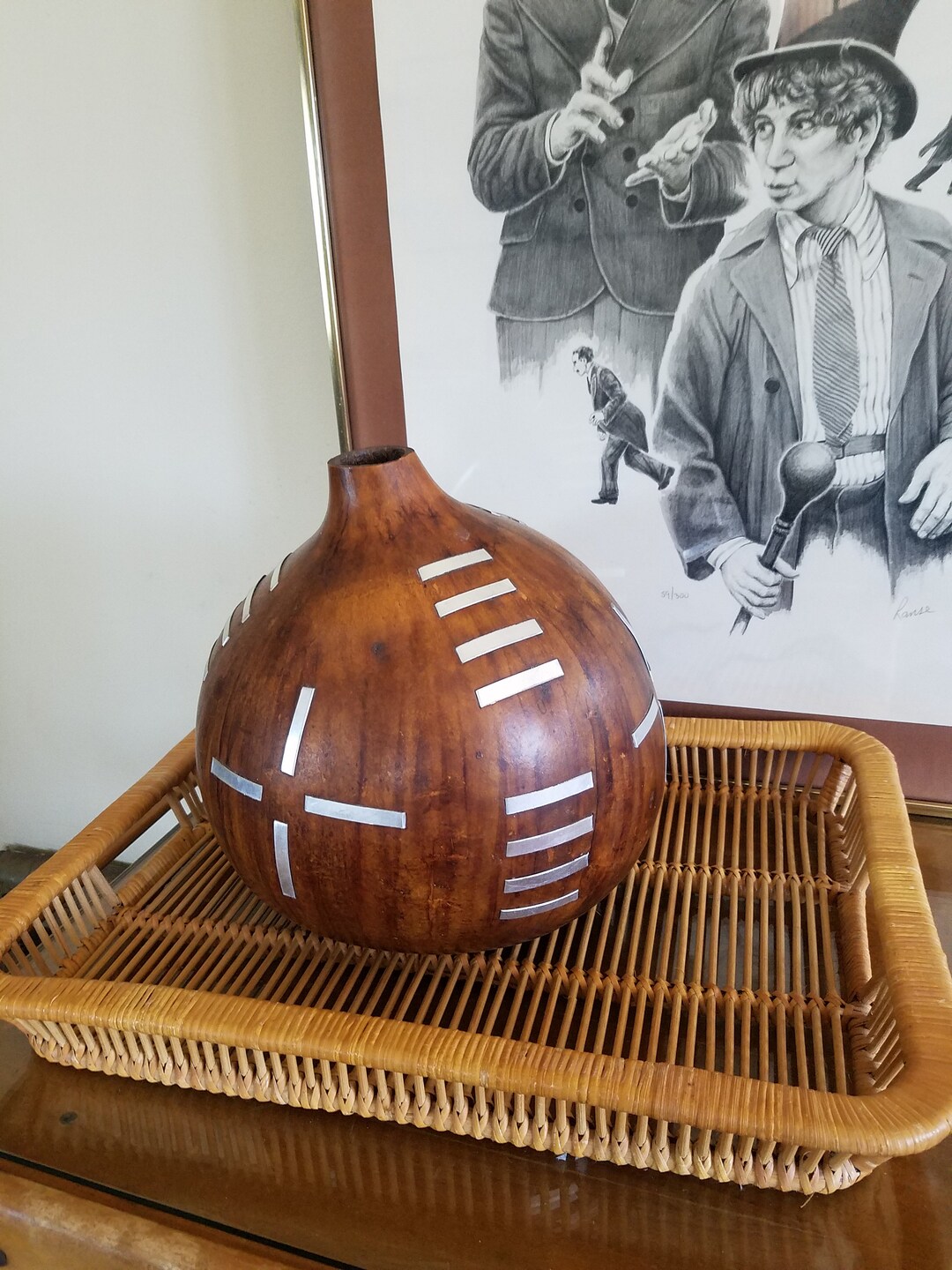 Calabash African Art, Made in Kenya - Etsy