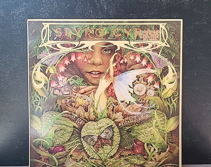 Spyro Gyra Morning Dance Vinyl Record LP - Etsy