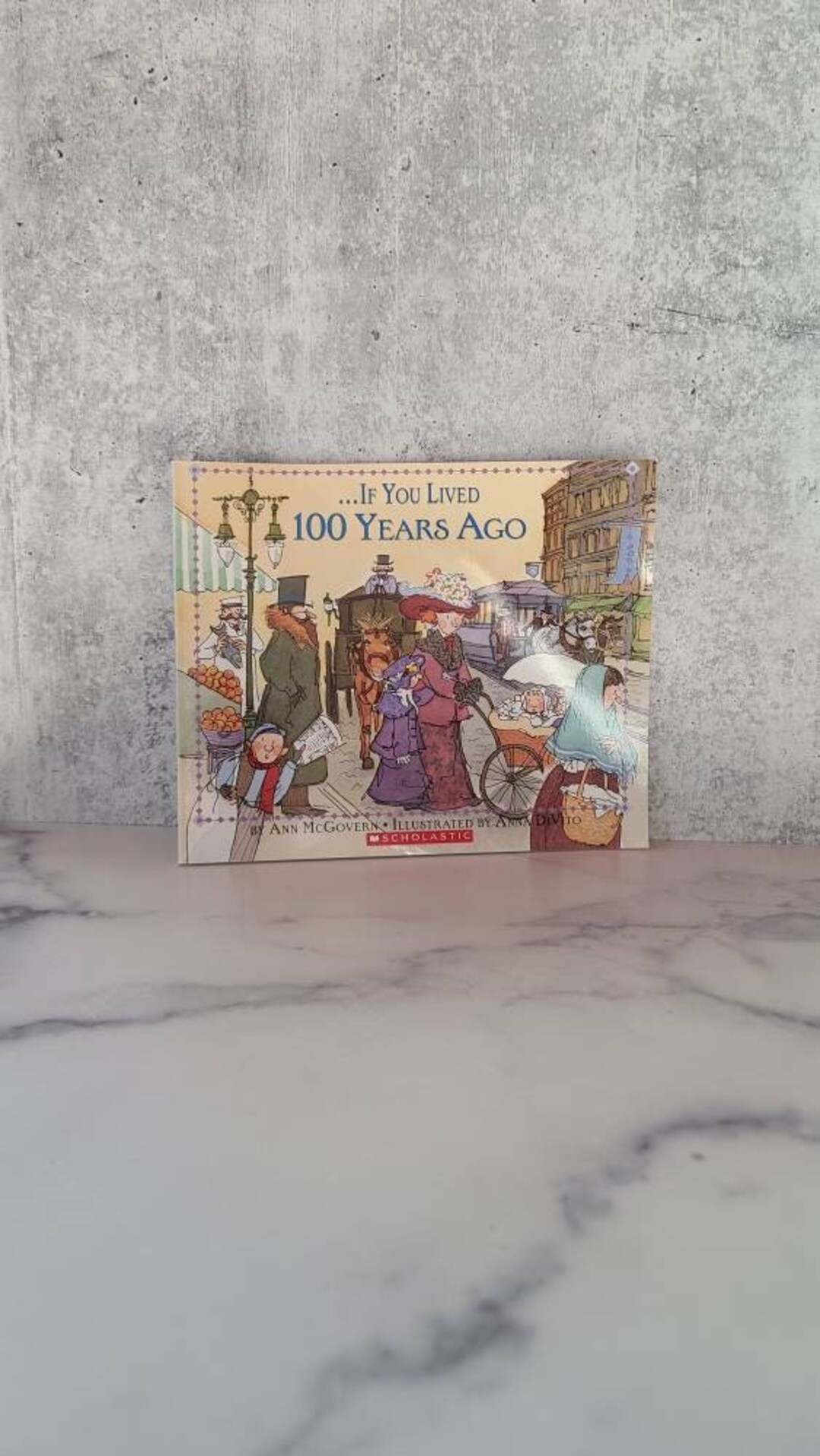 If You Lived 100 Years Ago - Etsy