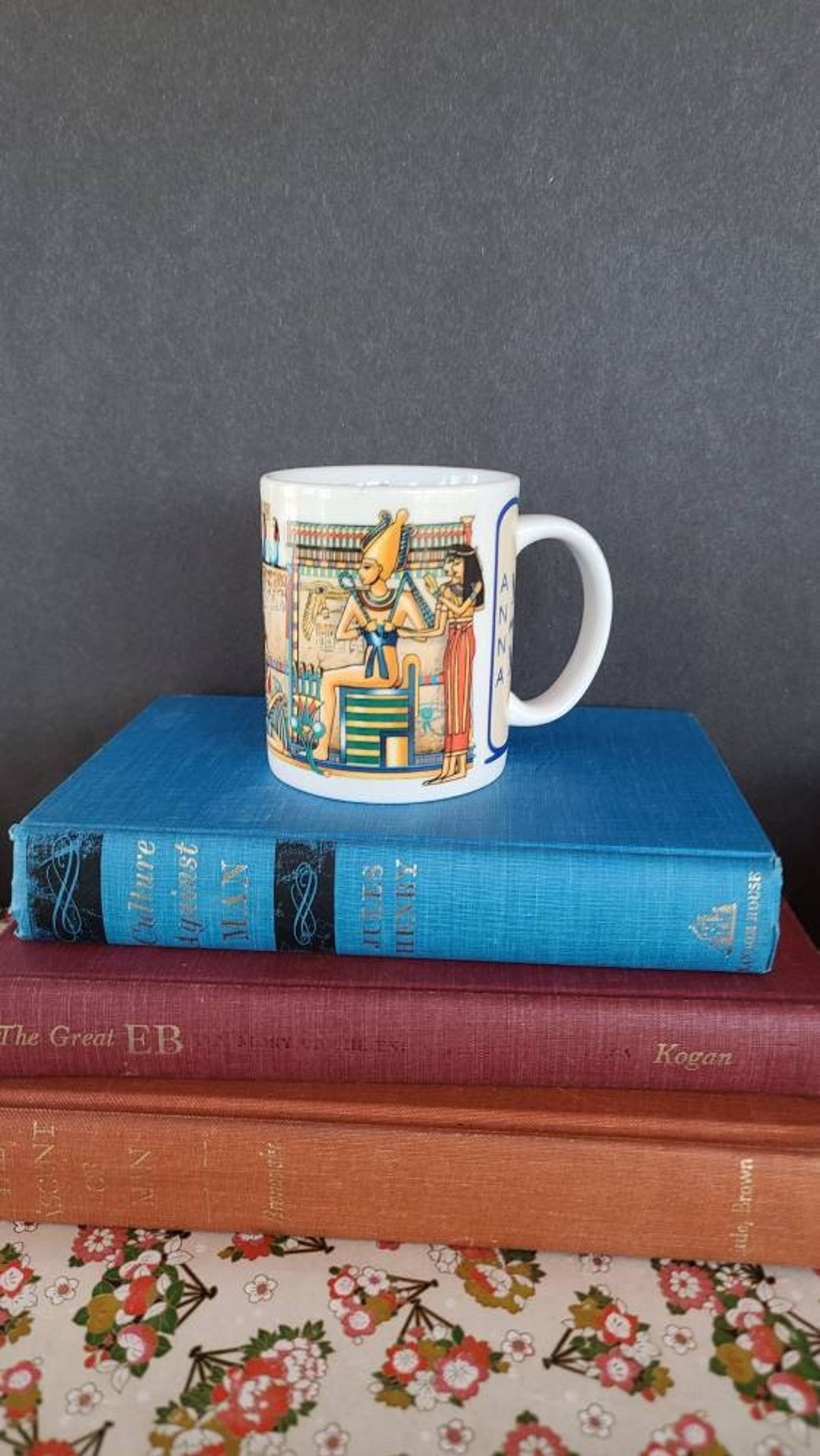 Egyptian Anna Mug - Etsy