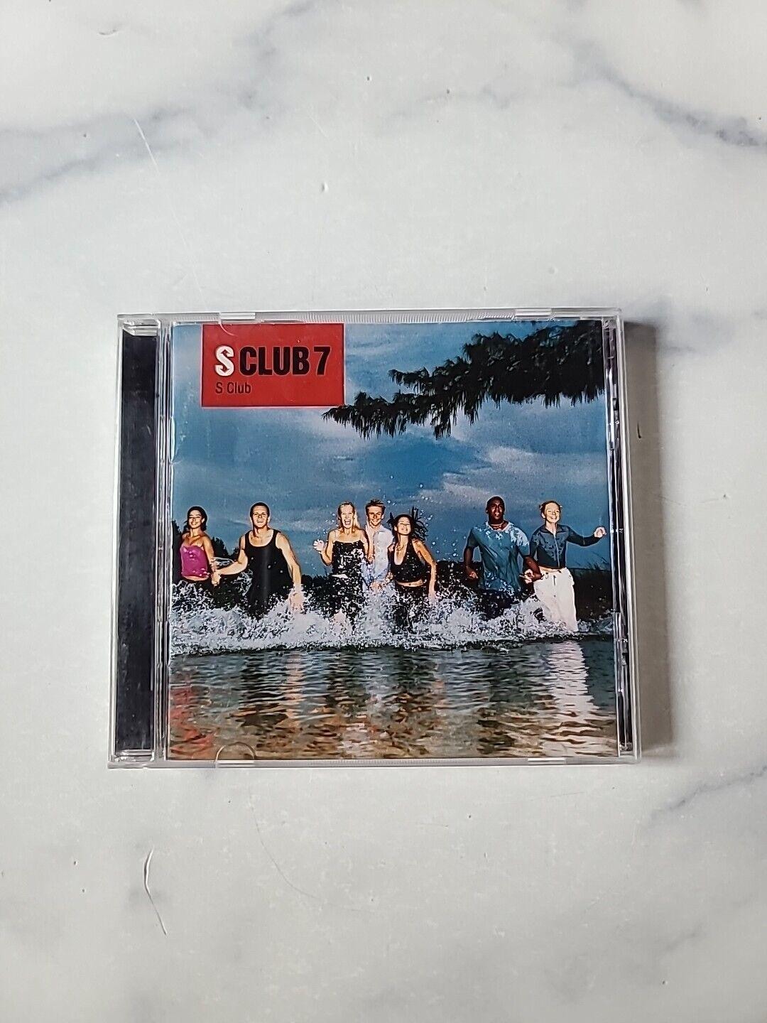 S Club by S Club 7 CD, 2000 Interscope Release - Etsy