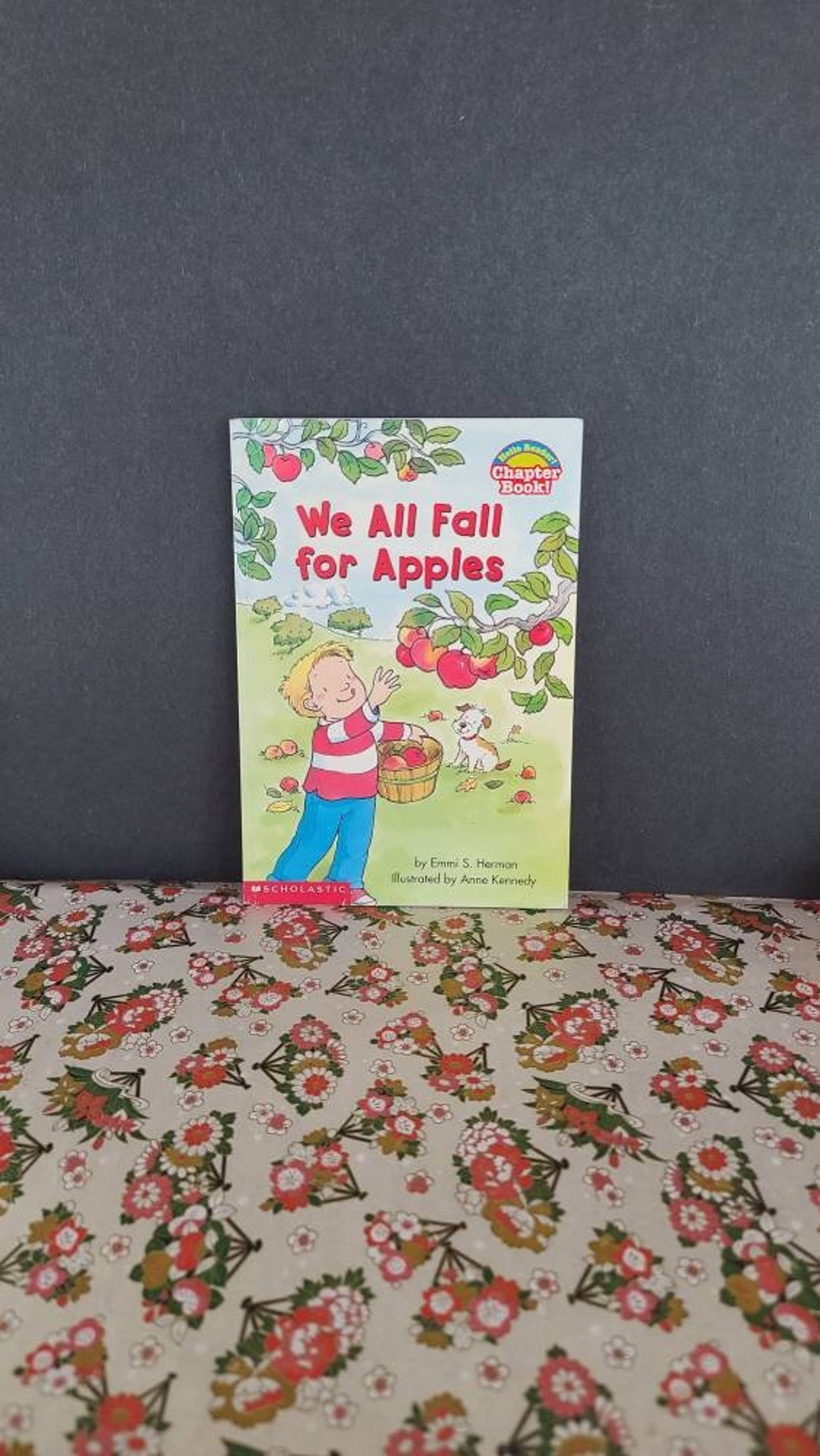 We All Fall for Apples - Etsy