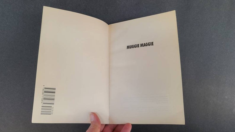 Muggie Maggie - Etsy