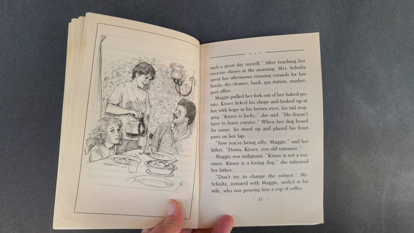 Muggie Maggie - Etsy