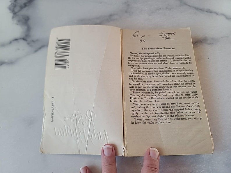 A Rose for Lady Edwina by Melinda Pryce Paperback - Etsy