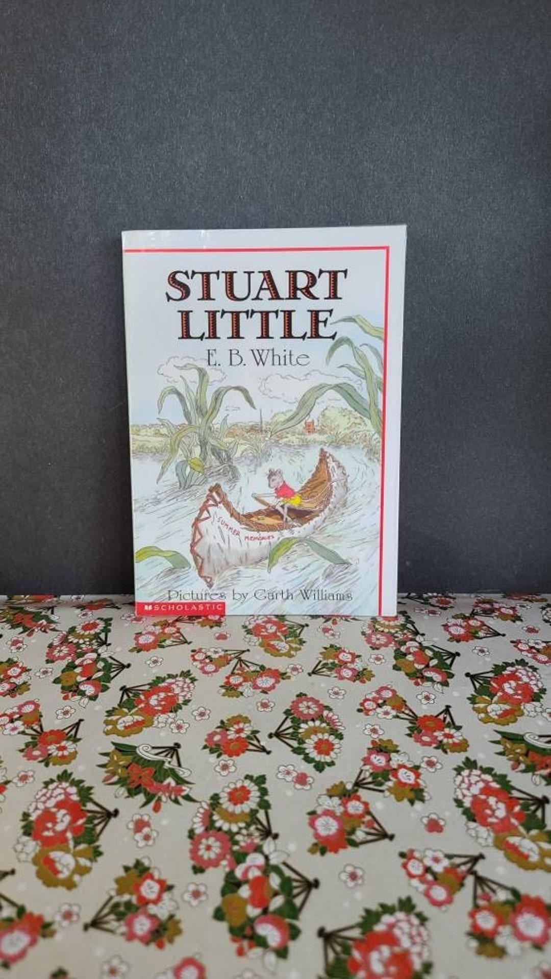 Stuart Little - Etsy