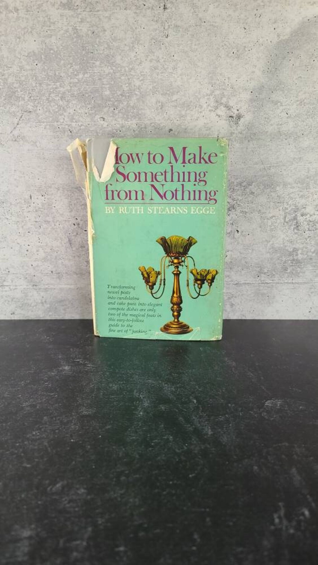 How to Make Something From Nothing - Etsy