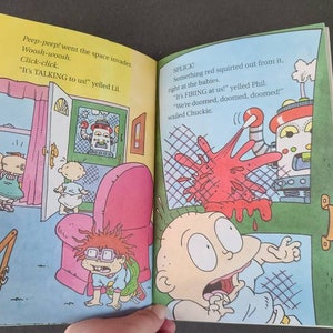 Rugrats, Space Invaders - Etsy Canada