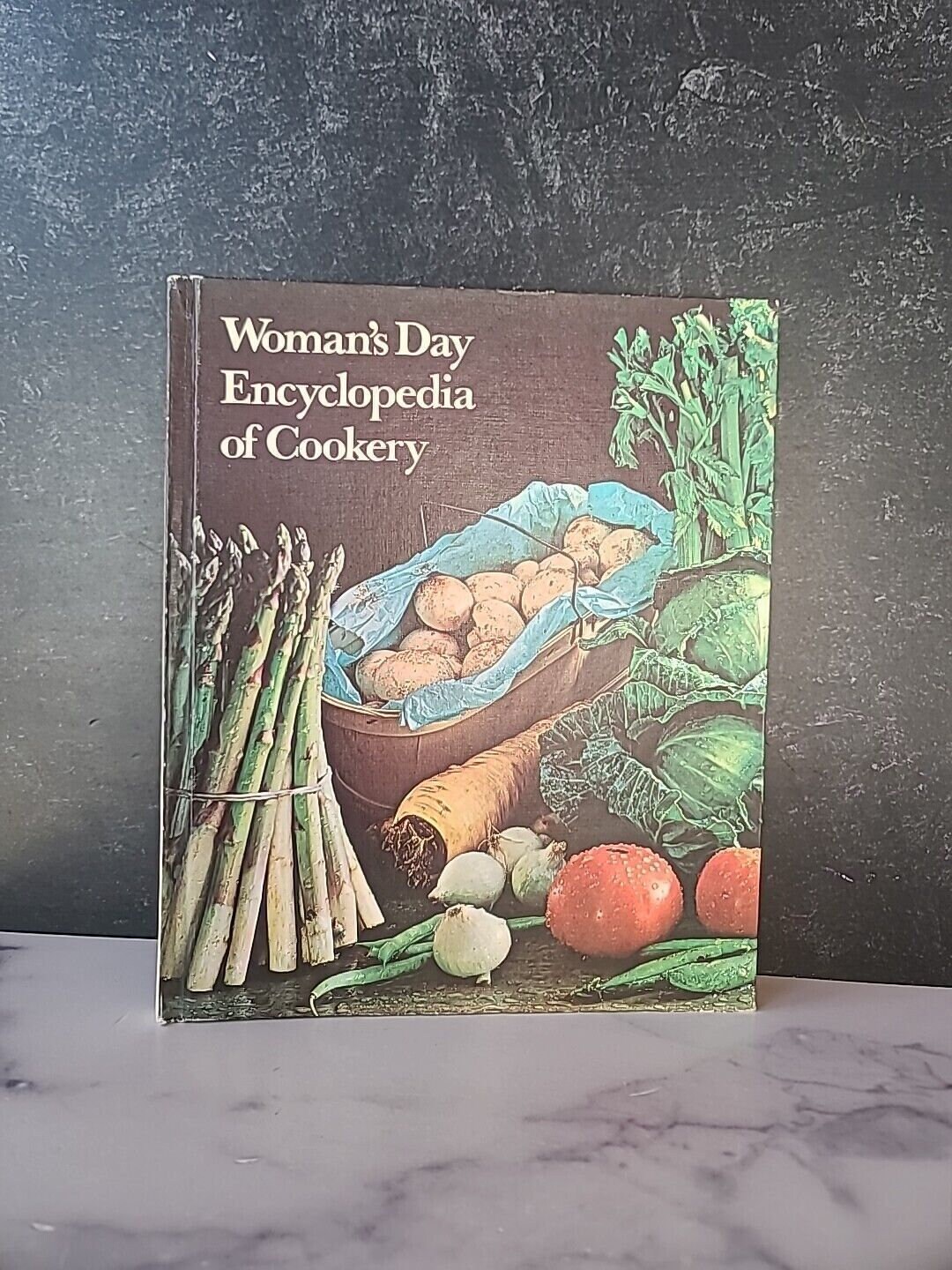 Women's Day Encyclopedia of Cookery - Etsy