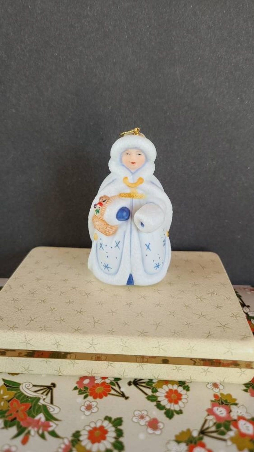 Kolyada Christmas Ornament - Etsy