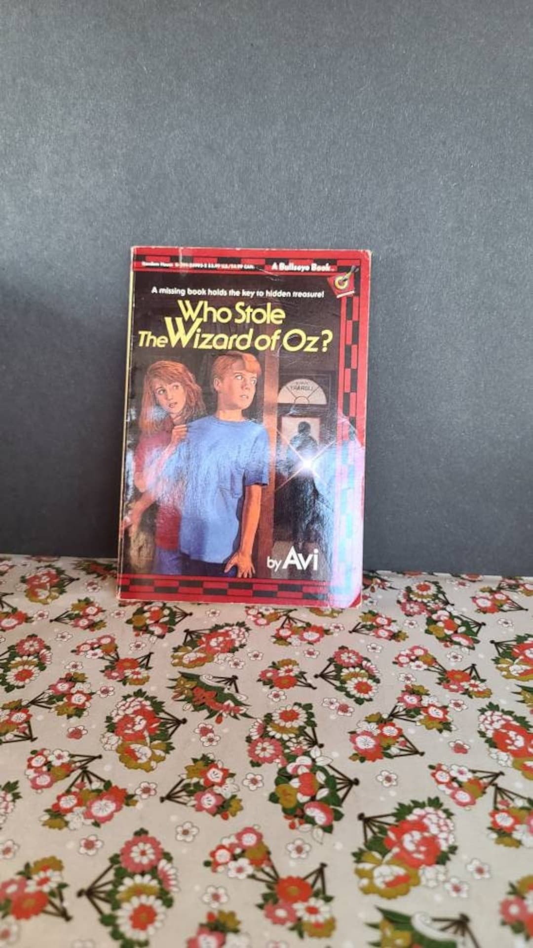 Who Stole the Wizard of Oz - Etsy